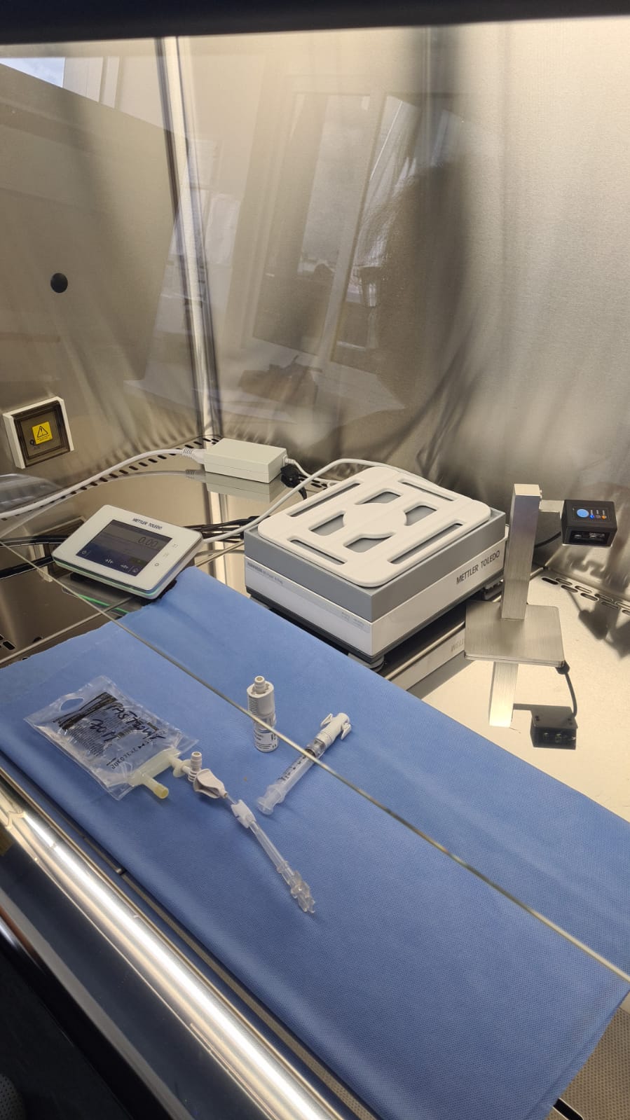 As part of the ON TIME Project, a CATO system was installed at the ...